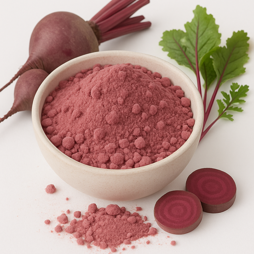 Organic Beet Root Powder | Natural Vitamins & Minerals | Z Natural Foods