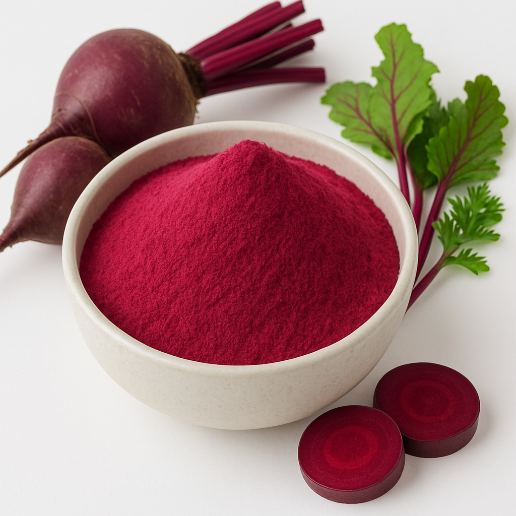 Beet Root Juice Powder | Organic Wellness Superfood | Z Natural Foods